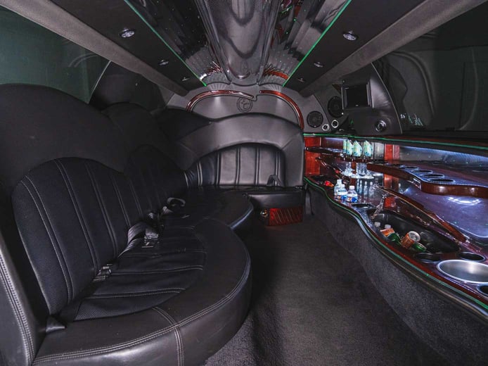 Best Stretch Limousine Services for Weddings & Events 2024