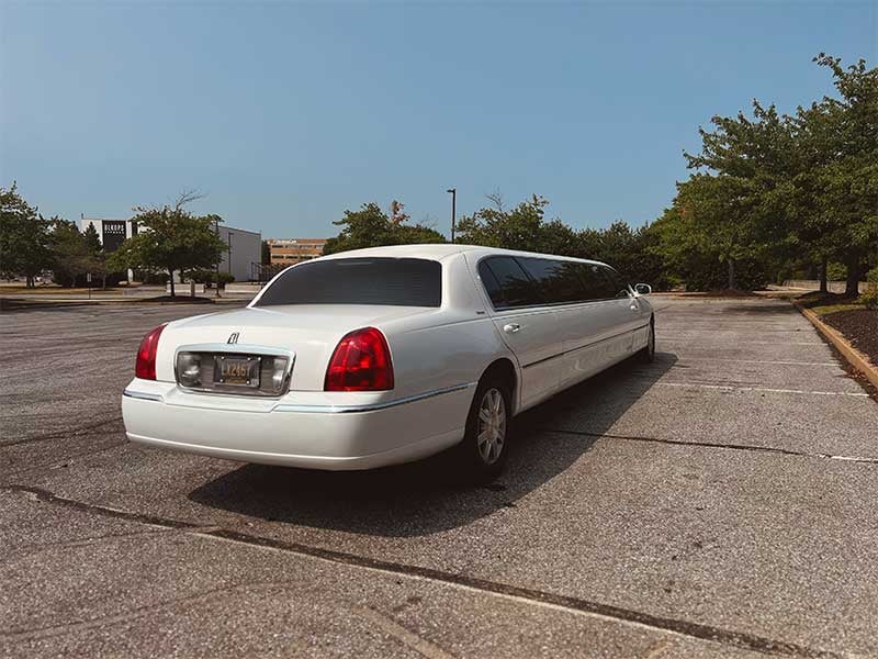 Best Stretch Limousine Services for Weddings & Events 2024