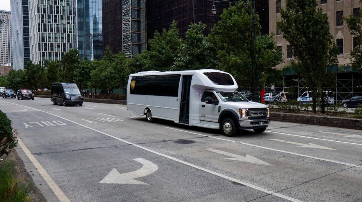 Meetings and Events Services | Delaware Limo