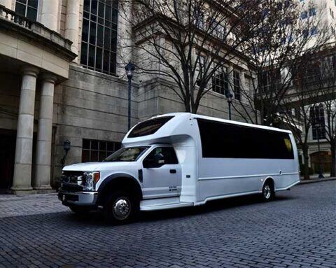 Reliable Shuttle Bus Service for Group Travel & Events 2024