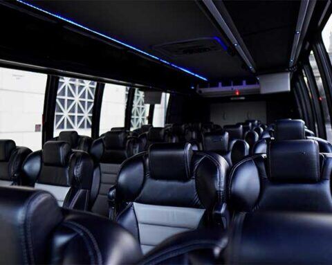 Reliable Shuttle Bus Service for Group Travel & Events 2024