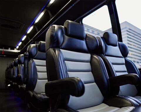 Reliable Shuttle Bus Service for Group Travel & Events 2024